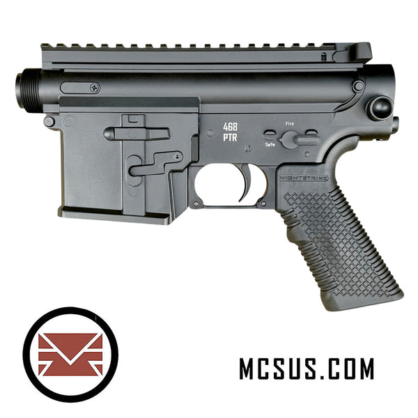 468 PTR Paintball Gun 2025 Model Trade-In Program – MCS