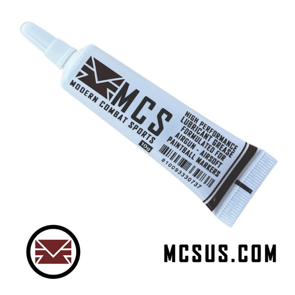 High Performance Lubricant Grease Formula For Airgun, Airsoft, and Pai – MCS