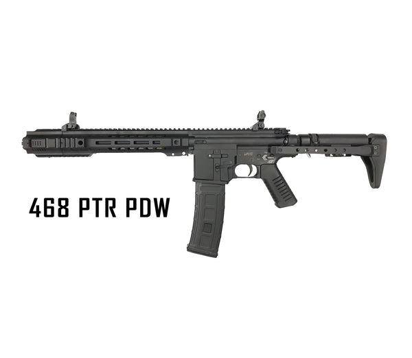 468 PTR PDW Custom – MCS
