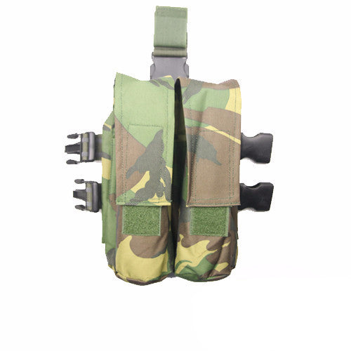 Double Pod Leg Pouch (British DPM) – MCS