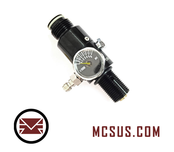 Standard 3000psi 800psi output Air Tank Regulator – MCS