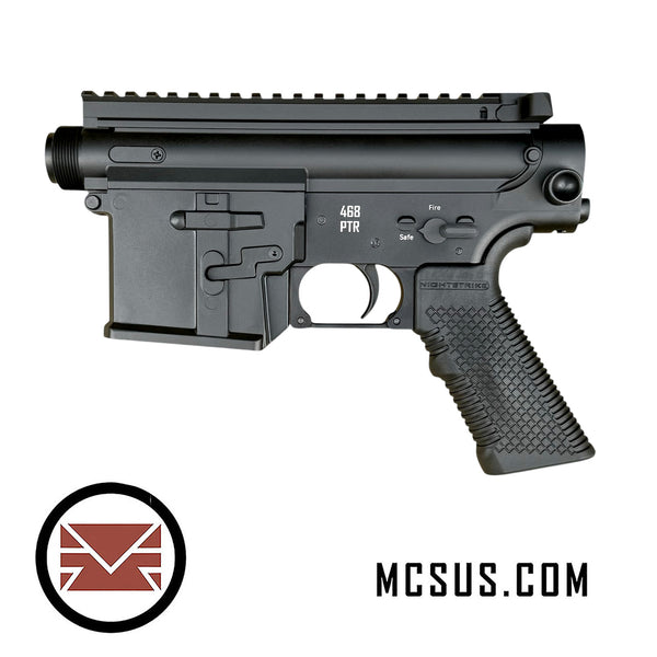 468 PTR Semi Auto Billet (2025 Model) – MCS