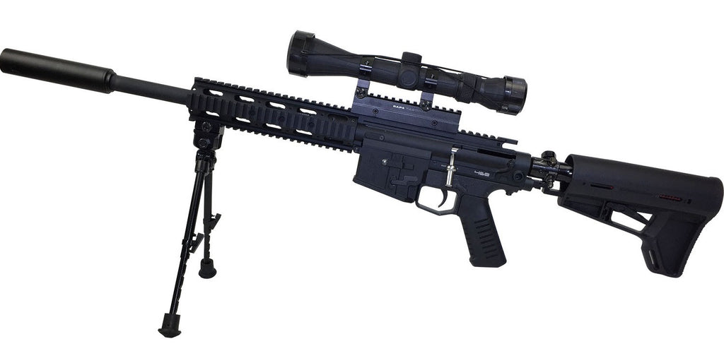 468 Bolt Action DMR Billet Upper and Lower (2024 Model) – MCS