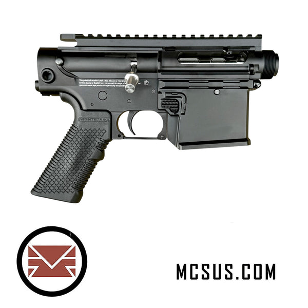 468 PTR Paintball Gun 2025 Model Trade-In Program – MCS