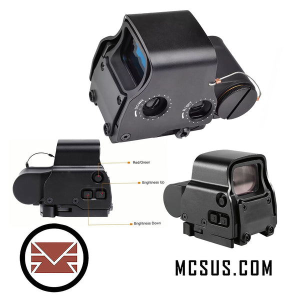 Holotech Compact Sight – MCS