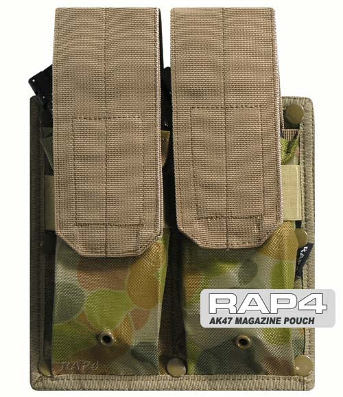 M4/M16 Magazine Pouch for Strikeforce/Tactical Ten Vest (Australian Ca ...