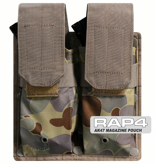 M4/M16 Magazine Pouch for Strikeforce/Tactical Ten Vest (Australian De ...