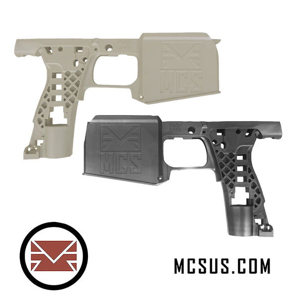 EMF100 MG100 MCS100 Complete Flexi Air Kit With