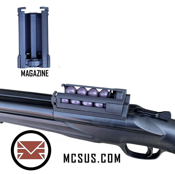 HDS TS68 Shotgun 8 Rounds Magazine – MCS
