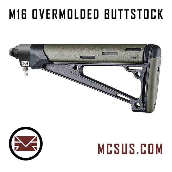 Battle Rifle OverMolded Air Buttstock Kit (Universal) – MCS