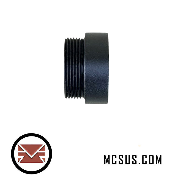 T15 Barrel Muzzle Thread Adapter 22mm to 7/8 Muzzle Thread – MCS