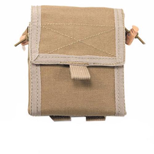 Fold Out Dump Pouch (Tan) – MCS