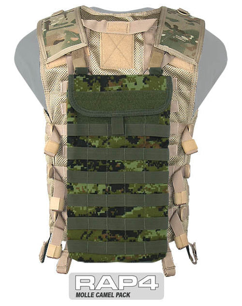 MOLLE Camel Pack (CADPAT) – MCS