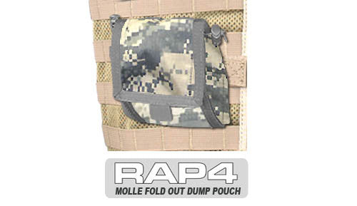Fold Out Dump Pouch (ACU) – MCS
