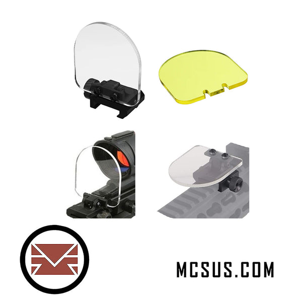 Foldable Sight And Scope Lens Protector – MCS