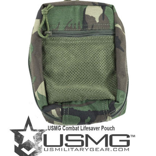 MOLLE Combat Lifesaver Pouch (DPM) – MCS