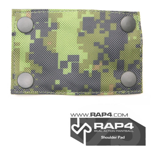 CADPAT Mod Patch for Strikeforce/Tactical Ten Vest (Shoulder) (Clearan ...