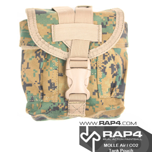 MOLLE Large Vertical Tank Pouch (MARPAT) Clearance Item – MCS