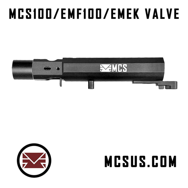 Magazine Fed Valve Body For EMF100 MG100 MCS100 EMEK 100 PAL