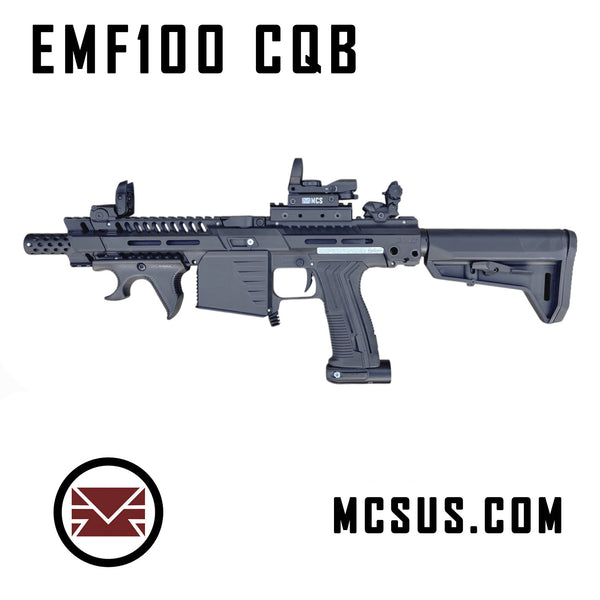 MG100 EMF100 CQB Paintball Gun – MCS