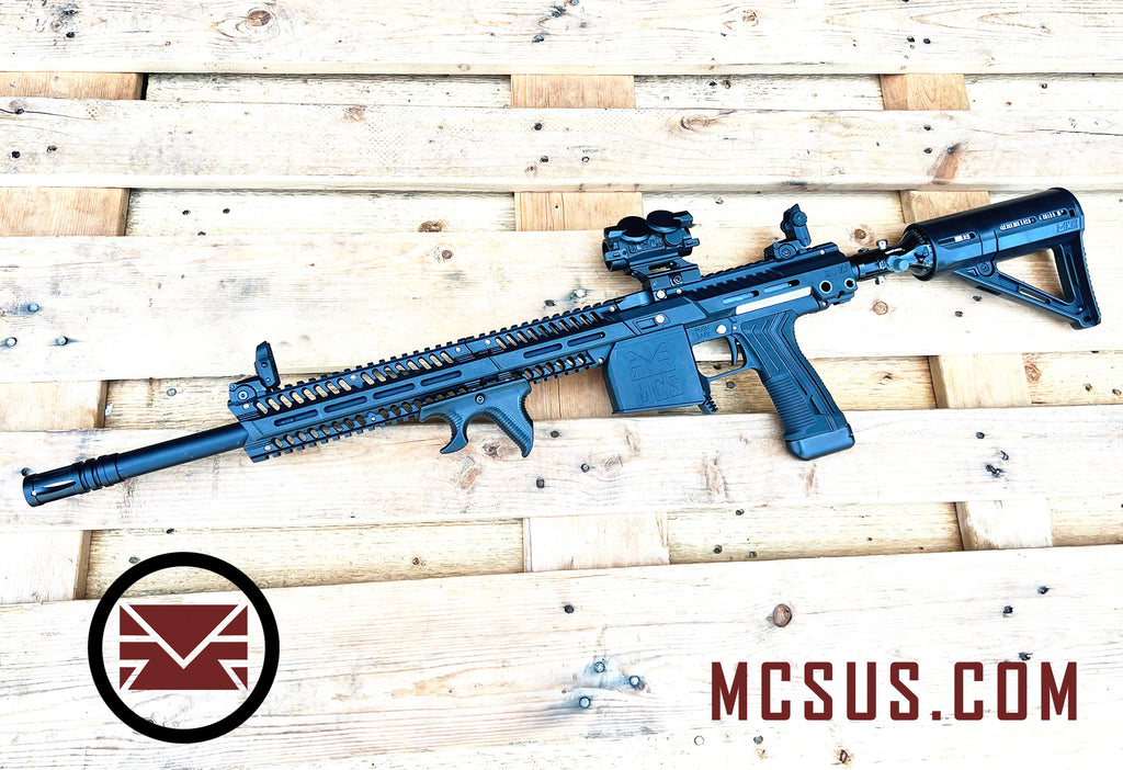 EMF100 MG100 MCS100 Complete Flexi Air Kit With