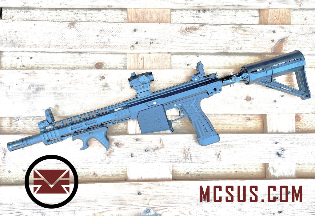 EMF100 MG100 MCS100 Complete Flexi Air Kit With