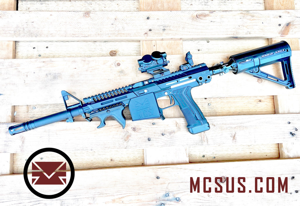 EMF100 MG100 MCS100 Complete Flexi Air Kit With