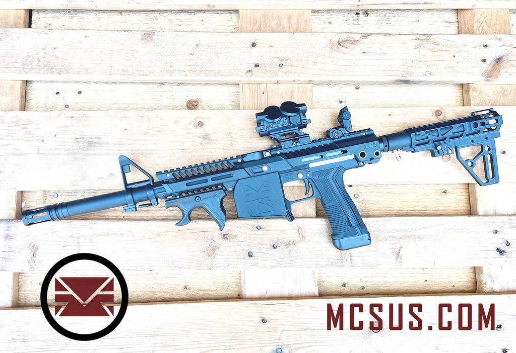 EMF100 MG100 MCS100 Complete Flexi Air Kit With