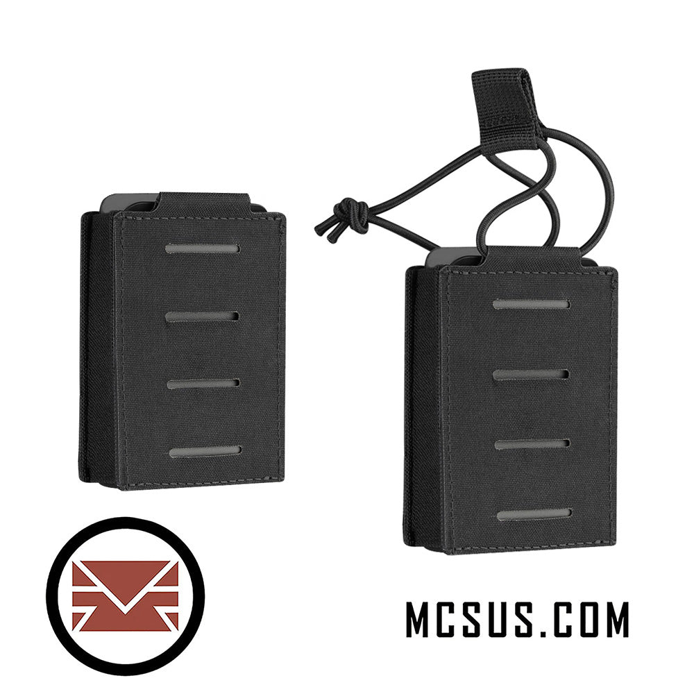 Front Line M4/AR15 Fast Magazine Pouch (Compatible To T15, TMC, Storme ...