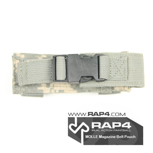 MOLLE Small Pistol Magazine Belt Pouch (ACU) Clearance Item – MCS