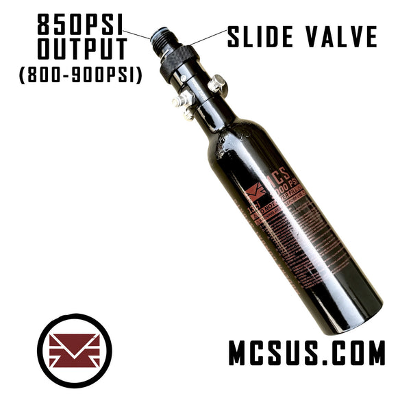 Integrated On/Off Slide Valve 13ci 3000psi 850psi output (800 to 900ps ...