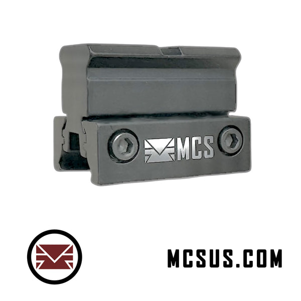 Micro Tactical Riser Mount – MCS