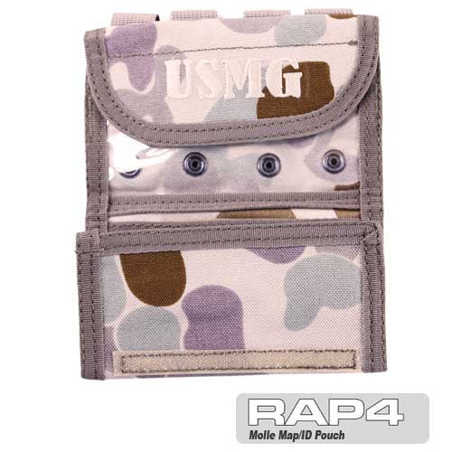 MOLLE ID / Map Pouch (Australian Desert) Clearance Item – MCS
