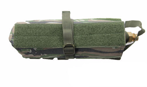 MOLLE Horizontal Tank Pouch (Tiger Stripe) Clearance Item – MCS