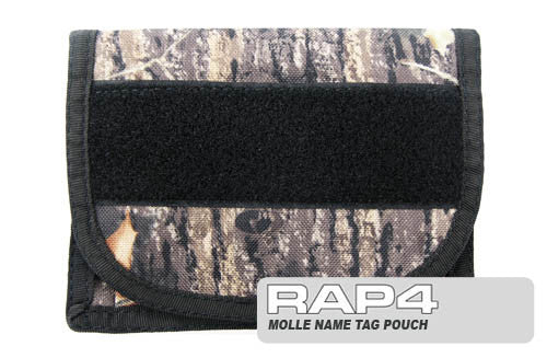 MOLLE Name Tag Pouch (Oak Leaf) Clearance Item – MCS