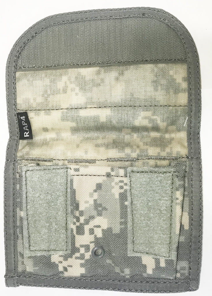 MOLLE Name Tag Pouch (ACU) Clearance Item – MCS