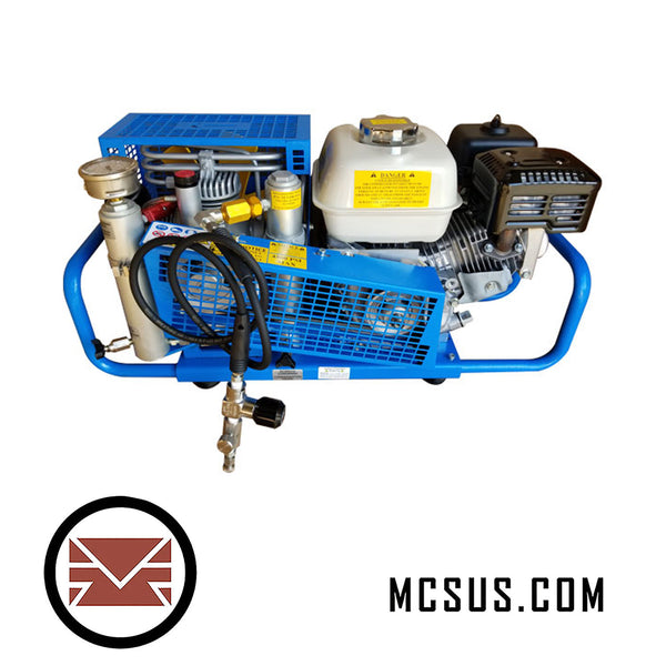 Small Shop and Personal HPA Scuba Tank Compressor: Available for Gas o ...