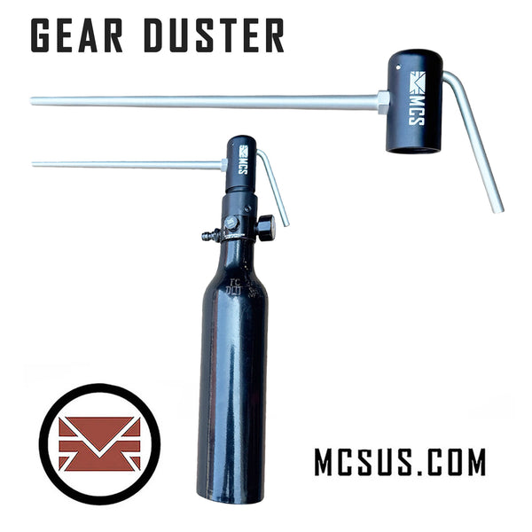 Gear Duster – MCS