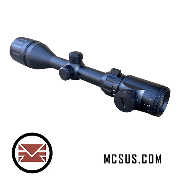 Super Illuminated Sniper 3-9x50 Scope – MCS