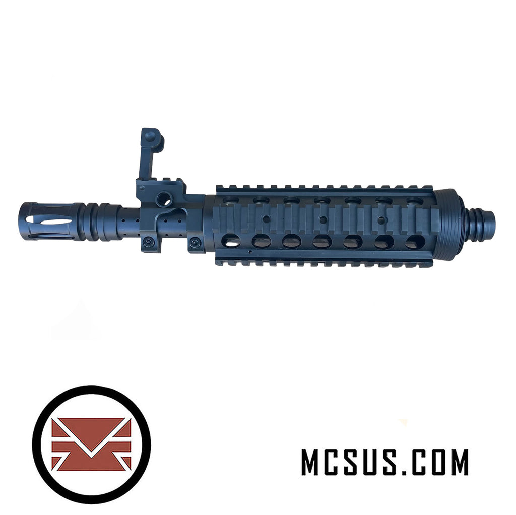 Delta Carbine Tactical Barrel Kit For Tippmann A-5, X7, X7 Phenom, SW1 ...