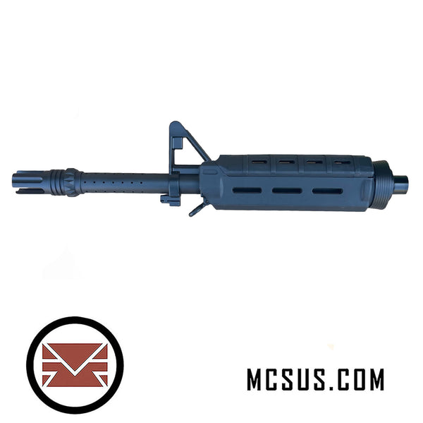 M4 Carbine Tactical Barrel Kit For Tippmann A-5, X7, X7 Phenom, SW1, B ...