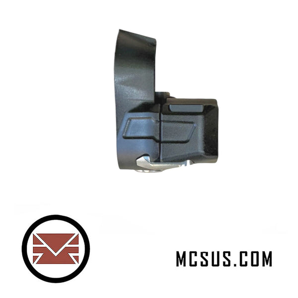 DYE DAM Drop Down Folding Air Buttstock Adapter With Gen3 Locking Mech ...