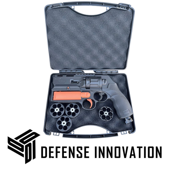 Gun Case Package HDR 50 TR50 11-13 Joules 480FPS+ Double Trouble(.50 C ...
