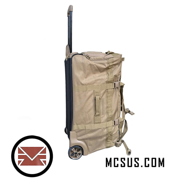 Ultimate Warrior's Heavy Duty Gear & Luggage Bag – MCS