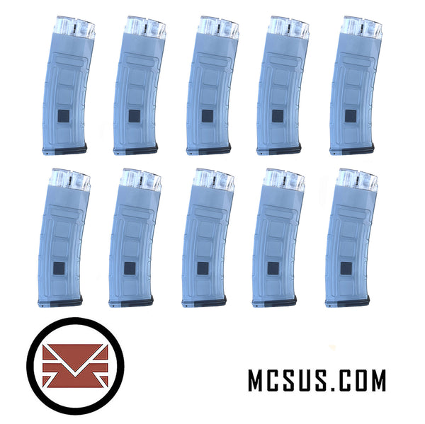 Helix Magazine, Wolf Gray (10 Pack) – MCS