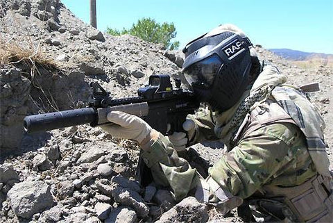 T68 RIS/M4 Carbine Paintball Gun (Discontinued) – MCS
