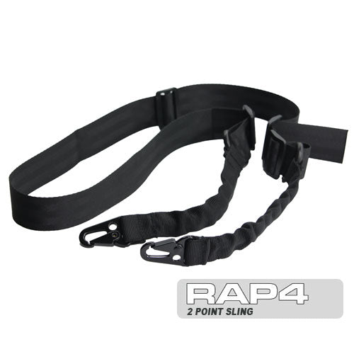 Tactical 2 Point Sling (Black) – MCS