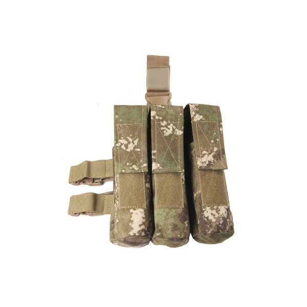 ATPAT Triple Pod Leg Pouch – MCS