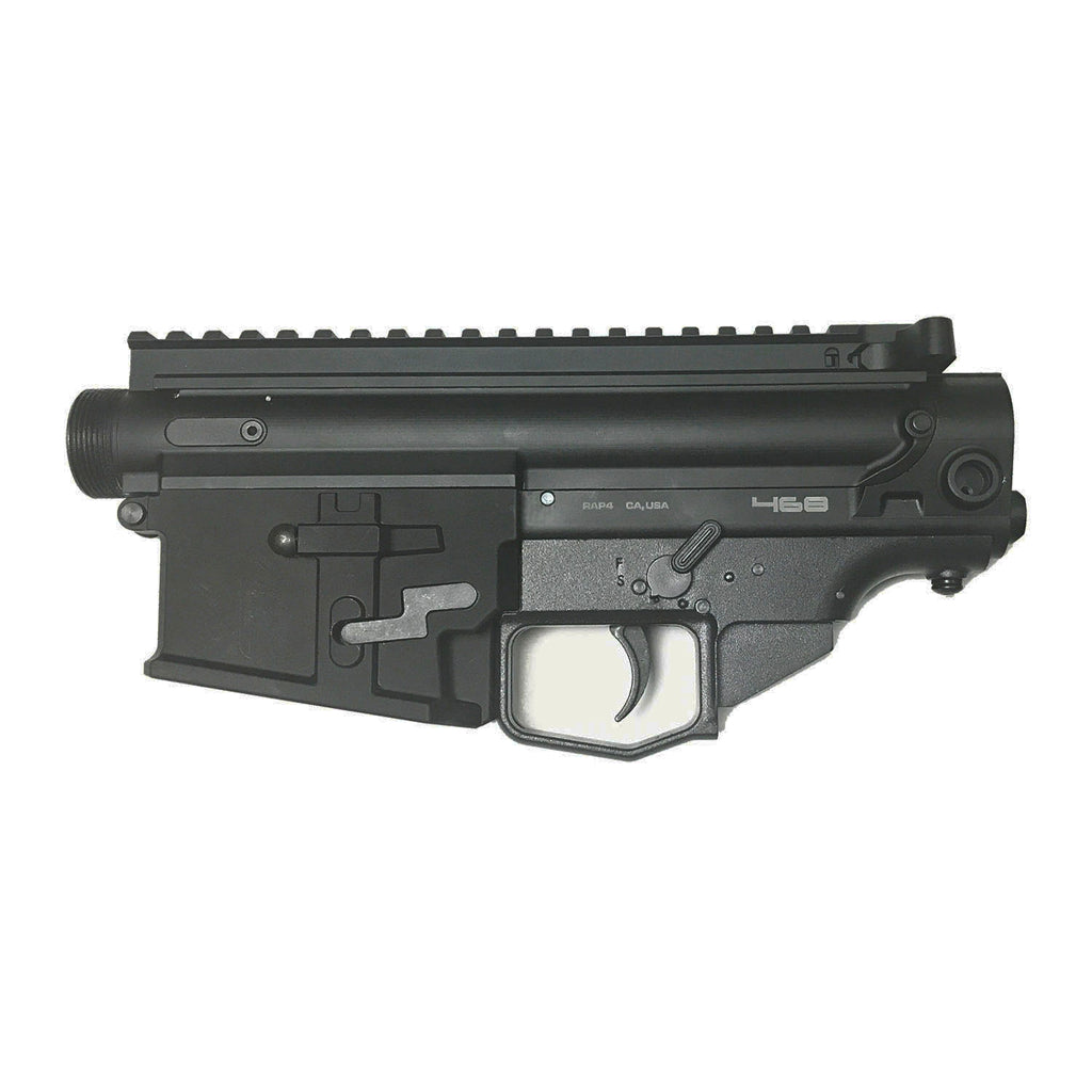 468 & 468 PTR Scarface Custom – MCS