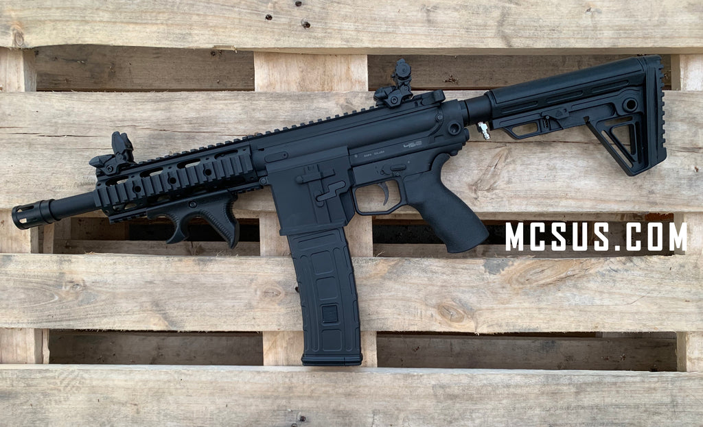 Recon Flip Up Sight Combo (Front and Rear Set) – MCS